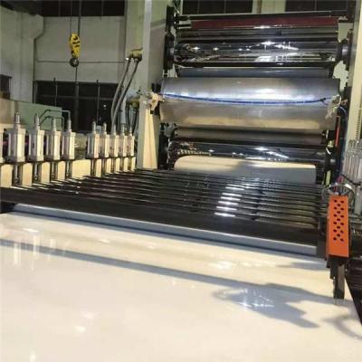 China Линия 350kg h машины штранг-прессования профиля Pvc ASA панели стены двери for sale