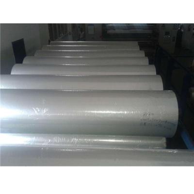 Cina I CLORURI DI POLIVINILIDENE del PVC aderiscono linea fusa resistenza al freddo dell'estrusione del film del calore in vendita