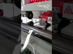 1000 mm maximale Breite Maschine zum Herstellen von Haustierblechen mit maximaler Dicke von 2 mm