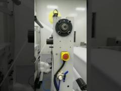 In reliëf gemaakte Zonne de Module Witte Semi Transparant van EVA Film Extrusion Line For