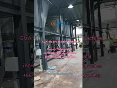 Poe goot de Machinepv van de Filmuitdrijving Poe van de Inkapselingsuitdrijving Filmmachine
