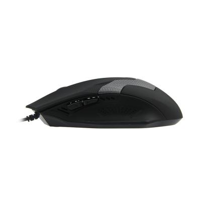 China New Style Ergonomic Design Right and Left Hand Optical Mouse Wired for sale