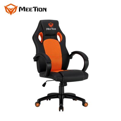 China MeeTion CHR05 Black Revolving Ergonomic Mesh Fabric Modern Office Best Computer Chairs With Wheel For Office On Computer for sale