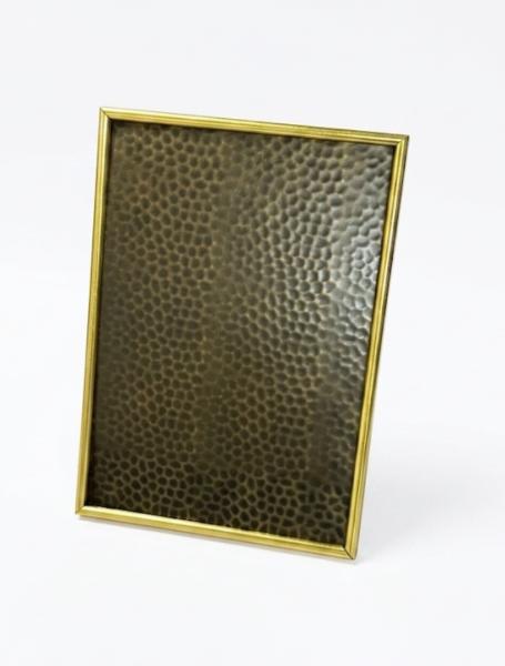 Quality Antique Bronze Coloring Stainless Steel Sheet with Honeycomb Dimpled Texture and Three-Dimensional Hammered Pattern for sale