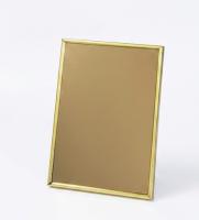 Quality 8K Mirror Finish Stainless Steel Sheet with PVD Vacuum Titanium Coating for Rust for sale