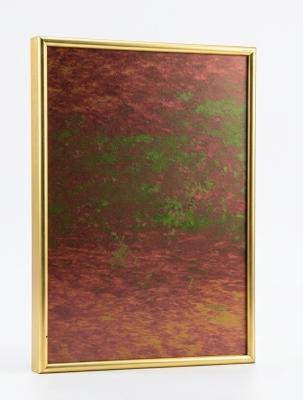 China Vintage Copper Antique Water Ripple Embossed 304 Stainless Steel Sheet for Decorative Metal Panel for sale