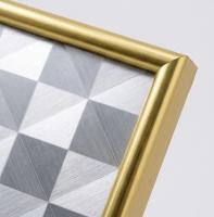 China 8K Mirror Finish Stainless Steel Sheet with Triangular Grid Pattern and Rust-Proof Etched Design for sale