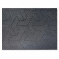 Quality Geometric Texture Stainless Steel Sheet with Anti-Fingerprint Treatment and for sale