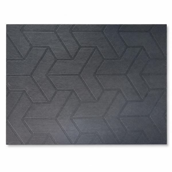 Quality Geometric Texture Stainless Steel Sheet with Anti-Fingerprint Treatment and Customizable Color Options for Scratch Resistant Decorative Applications for sale