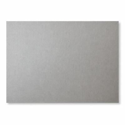 China Linen Texture Stainless Steel Decorative Sheet for sale