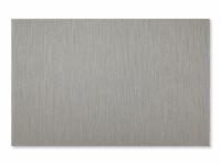 Quality Light Grey Vertical Linen Texture Etched Stainless Steel Sheet with Anti for sale