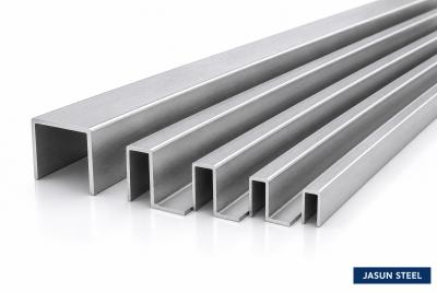 China Customizable Color Anti-Fingerprint Scratch Resistant U Channel Stainless Steel Profile for Decorative Applications for sale