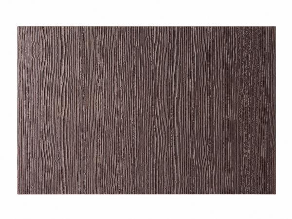 Quality Antique Brown Wood-Grain Embossed Stainless Steel Sheet with Moisture-Proof Properties and Custom Sizes for sale