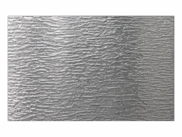 Quality Deep Compressed Vertical Wave Flowing Water Embossed Stainless Steel Sheet with Anti-Fingerprint Coating for sale