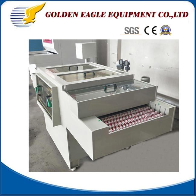 Golden Eagle Ge-S400 Small Etching Machine for PCB Prpduct