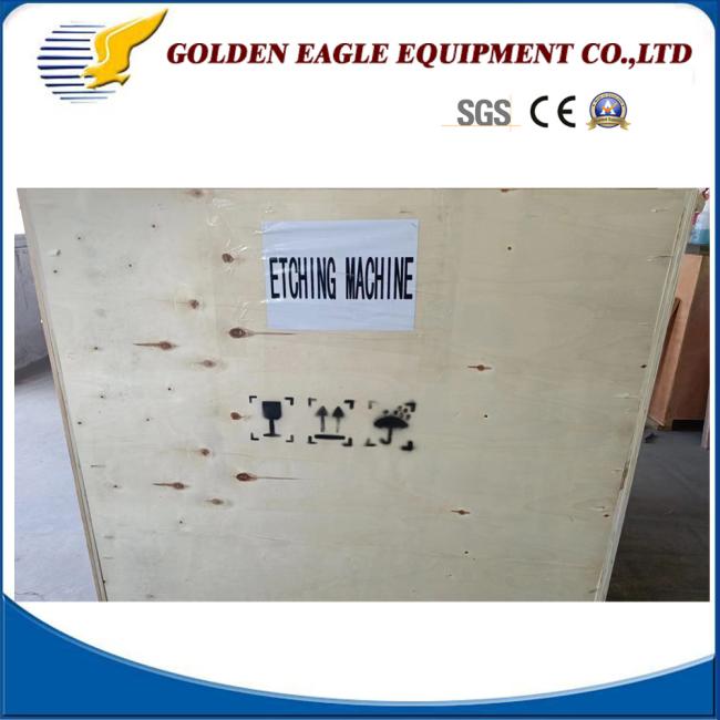 Metal Nameplate, Logos, Medals, Signs Etching Machine