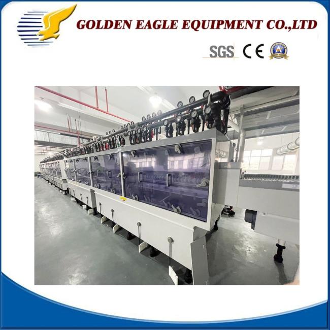 Sk12 Golden Eagle PCB Assembly Etching Machine