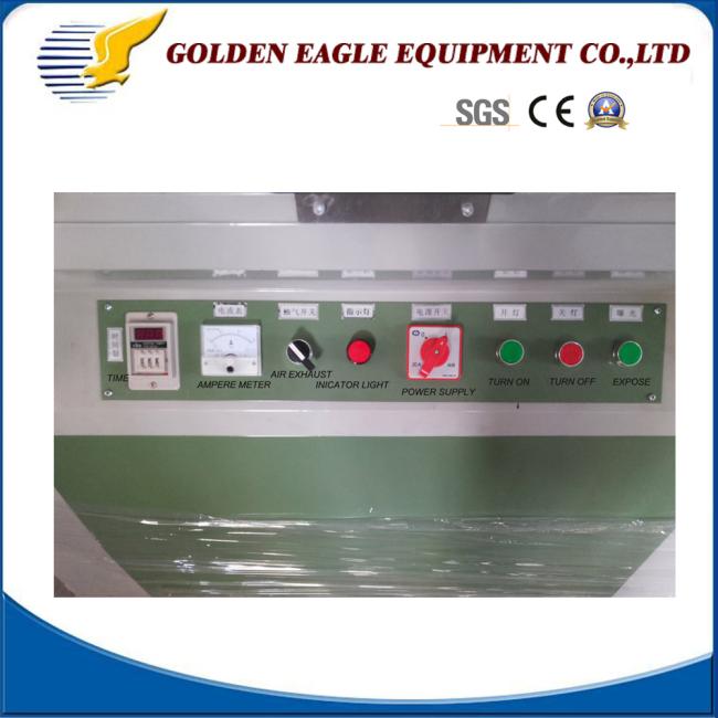Golden Eagle B2 Single Vacuum Exposure Machine