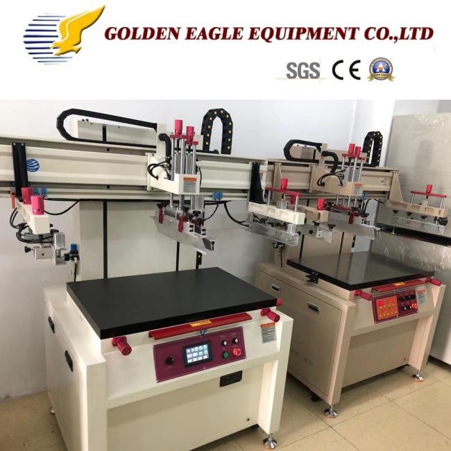 Automatic Silk Screen Printing Machine Printers PCB Making Machine Screen Printer