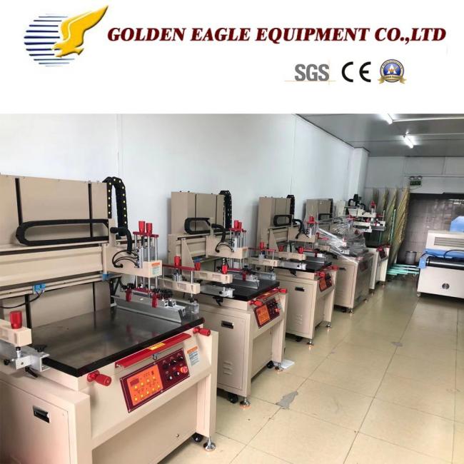 Automatic Silk Screen Printing Machine Printers PCB Making Machine Screen Printer