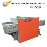 China PCB Laboratory Efficiency With 400mm Working Width PCB Brushing Machine for sale