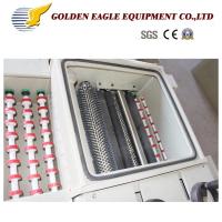 China PCB Laboratory Efficiency With 400mm Working Width PCB Brushing Machine for sale