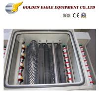 China PCB Laboratory Efficiency With 400mm Working Width PCB Brushing Machine for sale