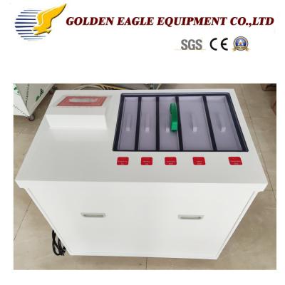 Cina Macchina Pth per vasca di lavaggio di laboratorio resistente alle alte temperature in PP 200*650*650mm in vendita