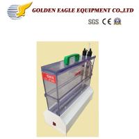 China Laboratory PCB Etching Machine 600W 16L for 200x300mm Circuit Board Manufacturing for sale