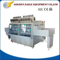 China Automatic High Precision Etching Machine 650mm Working Width 380V 50Hz for Photo Etching for sale