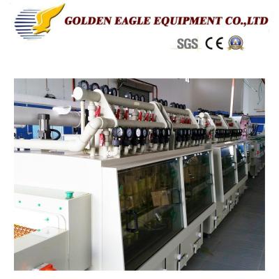 Cina Sistema di raffreddamento PE Macchina di incisione a lavastoviglie metalliche per la fabbricazione di guarnizioni versatili in vendita
