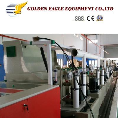 Cina Sistema di raffreddamento PE Macchina di incisione a lavastoviglie metalliche per la fabbricazione di guarnizioni versatili in vendita