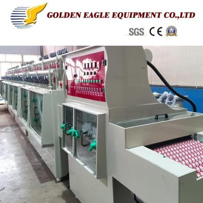 Cina Sistema di raffreddamento PE Macchina di incisione a lavastoviglie metalliche per la fabbricazione di guarnizioni versatili in vendita