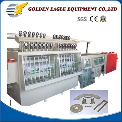 China 11.5kw/380V/50Hz Máquina de gravação de PCB de alta precisão com 650mm*2000mm de largura de gravação à venda