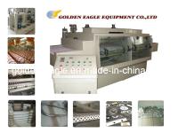 China High Precision Photochemical Etching Machine 650mm Working Width 16KW for Metal Parts for sale