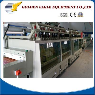 China Precision Metal Shims Etching Machine met 0,02 mm Tolerantie en 650 mm Etching Breedte Te koop