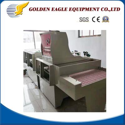 Cina Alta precisione una volta che alcuni componenti sono rotti Macchina di incisione per lamine metalliche di precisione in vendita
