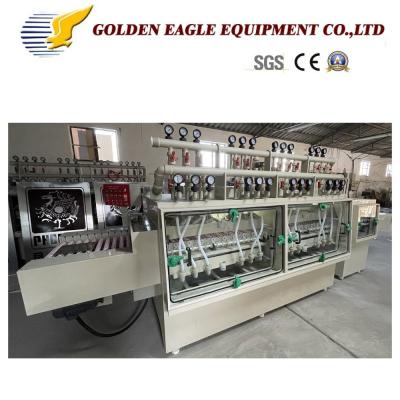 Cina Alta precisione una volta che alcuni componenti sono rotti Macchina di incisione per lamine metalliche di precisione in vendita