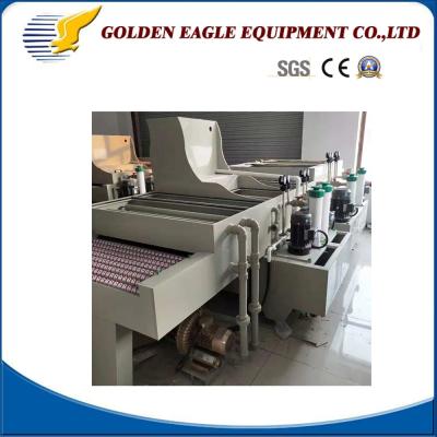 Cina Industrial Jm650 Double Side Etching Machine per prestazioni di incisione e incisione costanti in vendita