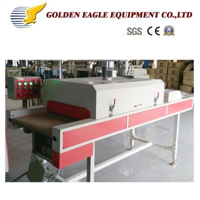 Китай Ge-D3 Golden Eagle горизонтальная сушилка с режимом нагрева продается