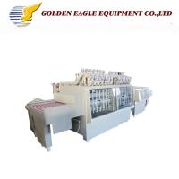 China Precision Photochemical Etching Machine 650mm Working Width 16KW for Metal Shims Gaskets Washers for sale