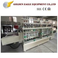 China High Precision Etching Machine 650mm Working Width 2000mm Etching Area for Metal Parts for sale