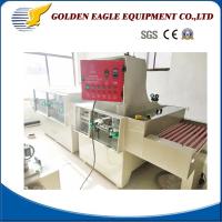 China High Precision Etching Machine 650mm Working Width 2000mm Etching Area for Metal Parts for sale