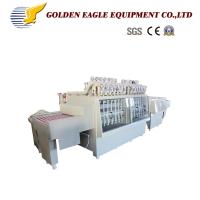 China High Precision Metal Etching Machine 650mm Width 2000mm Etching Area Double Sided Spray for sale