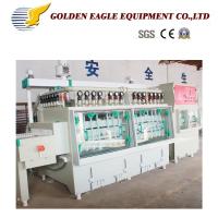 China High Precision Metal Etching Machine 650mm Width 2000mm Etching Area Double Sided Spray for sale