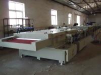 China SK48 Automatic Stainless Steel Etching Machine 1500mm Working Width 38.5KW for sale