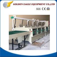 China SK48 Automatic Stainless Steel Etching Machine 1500mm Working Width 38.5KW for sale