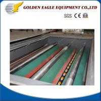 China Automatic Spray Etching Machine 1500mm Working Width for Metal Decorative Plates for sale