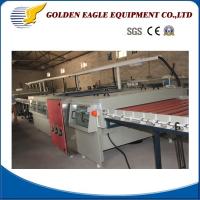 China Automatic Spray Etching Machine 1500mm Working Width for Metal Decorative Plates for sale