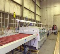 China Automatic Spray Etching Machine 1500mm Working Width for Metal Decorative Plates for sale